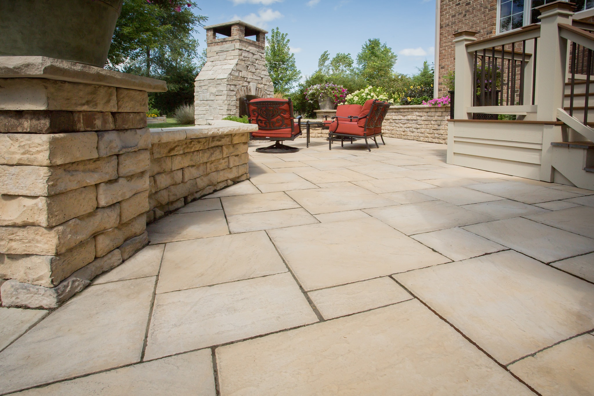 Rosetta Pavers - Lee Building Products