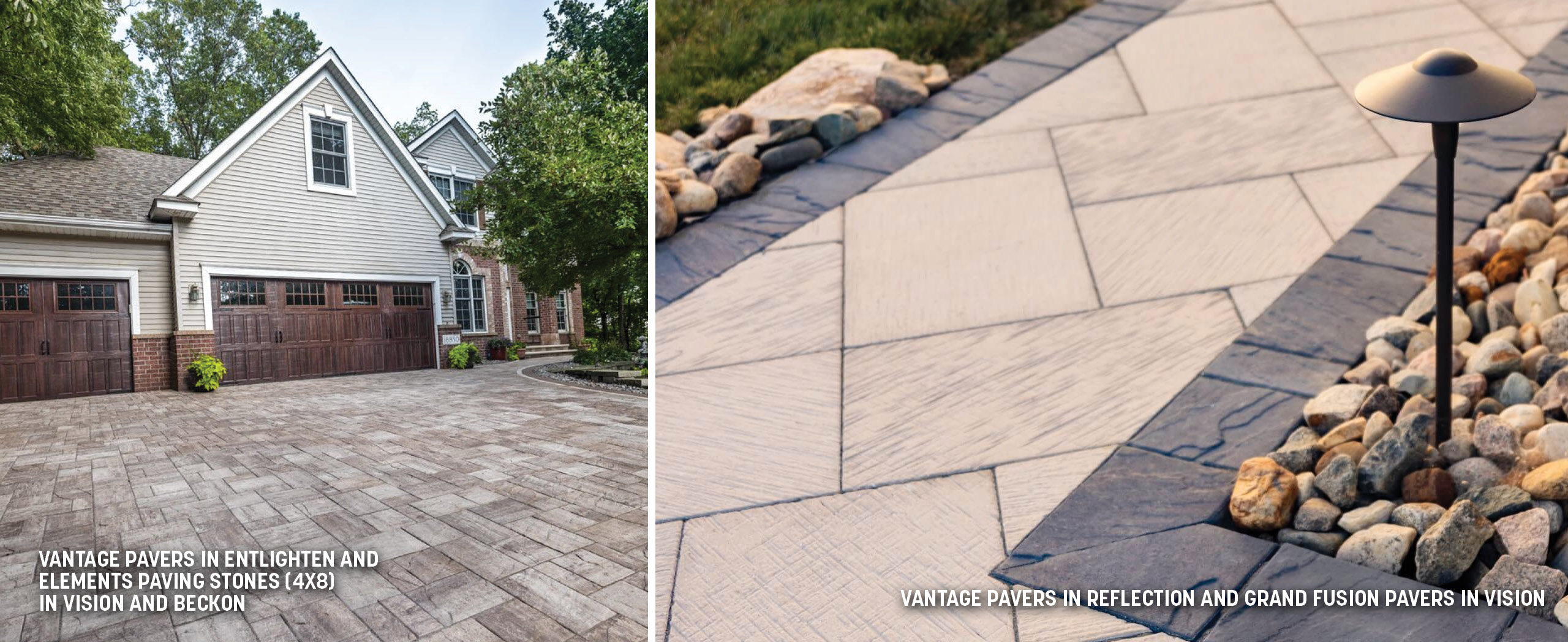 County Materials: Product - Vantage - Lee Building Products
