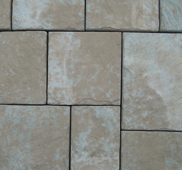 Rosetta Pavers - Dimensional Flagstone - Lee Building Products