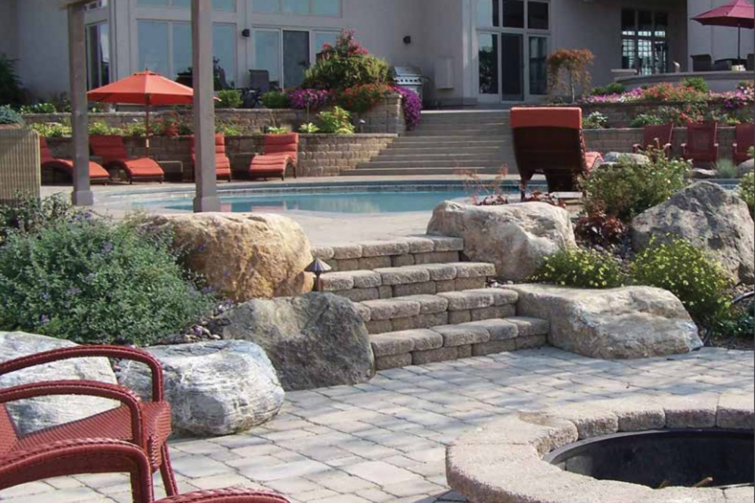 Keystone Retaining Walls - Lee Building Products