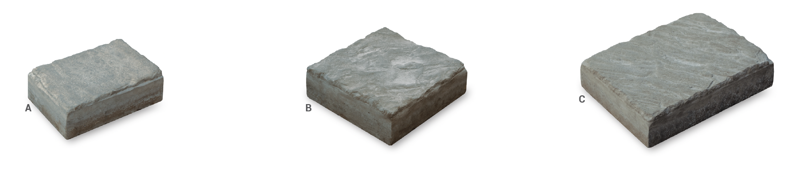 Rosetta Stone Paver Block Santa Claus, IN_V4